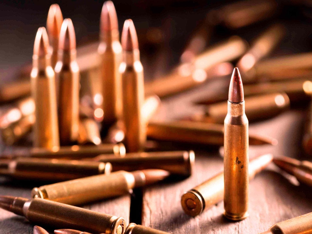 Munición – Armeria Pato