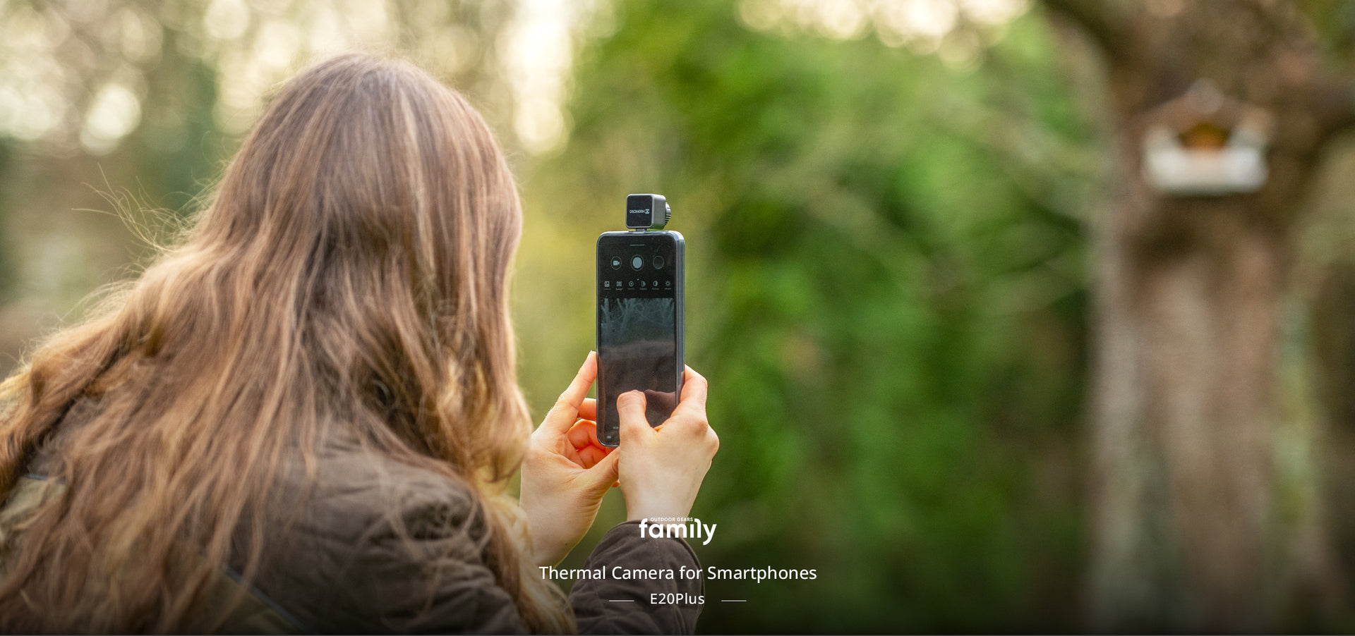 Thermal Camera for Explorer E20 Plus Smartphones – Armeria Pato