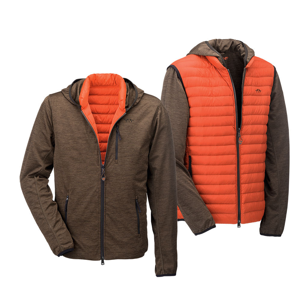 Blaser Outfits Windlock Reversible Jacket Men's Wenzel – Armeria Pato