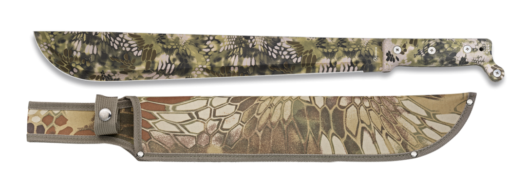 Python Reed Cutter Machete 40 cm – Armeria Pato