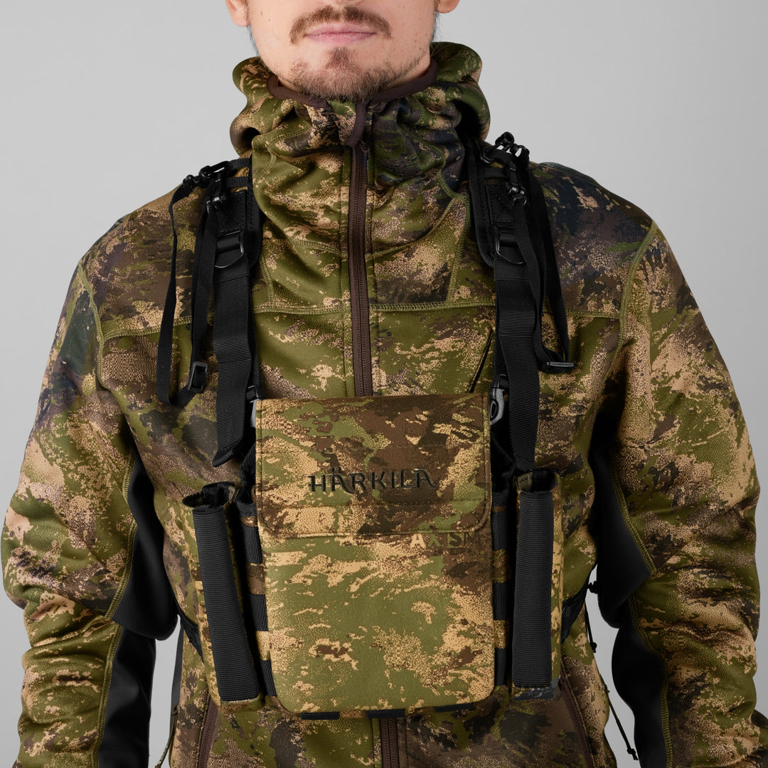Deer Stalker Binocular Harness – Armeria Pato