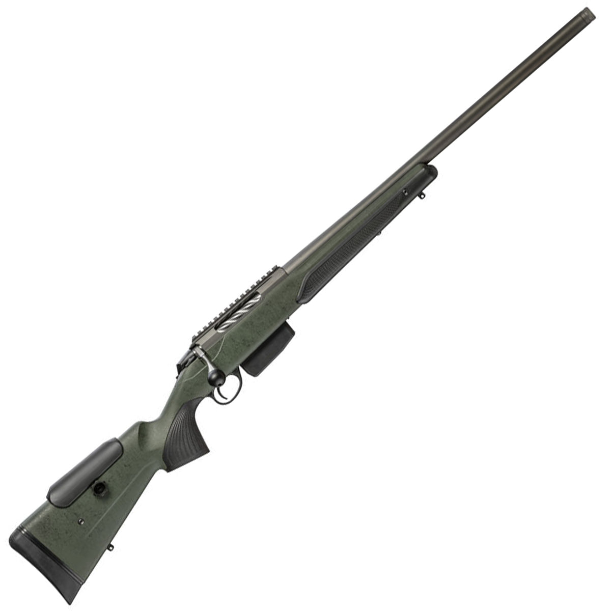 Tikka T3X Super Varmint Green Rifle – Armeria Pato