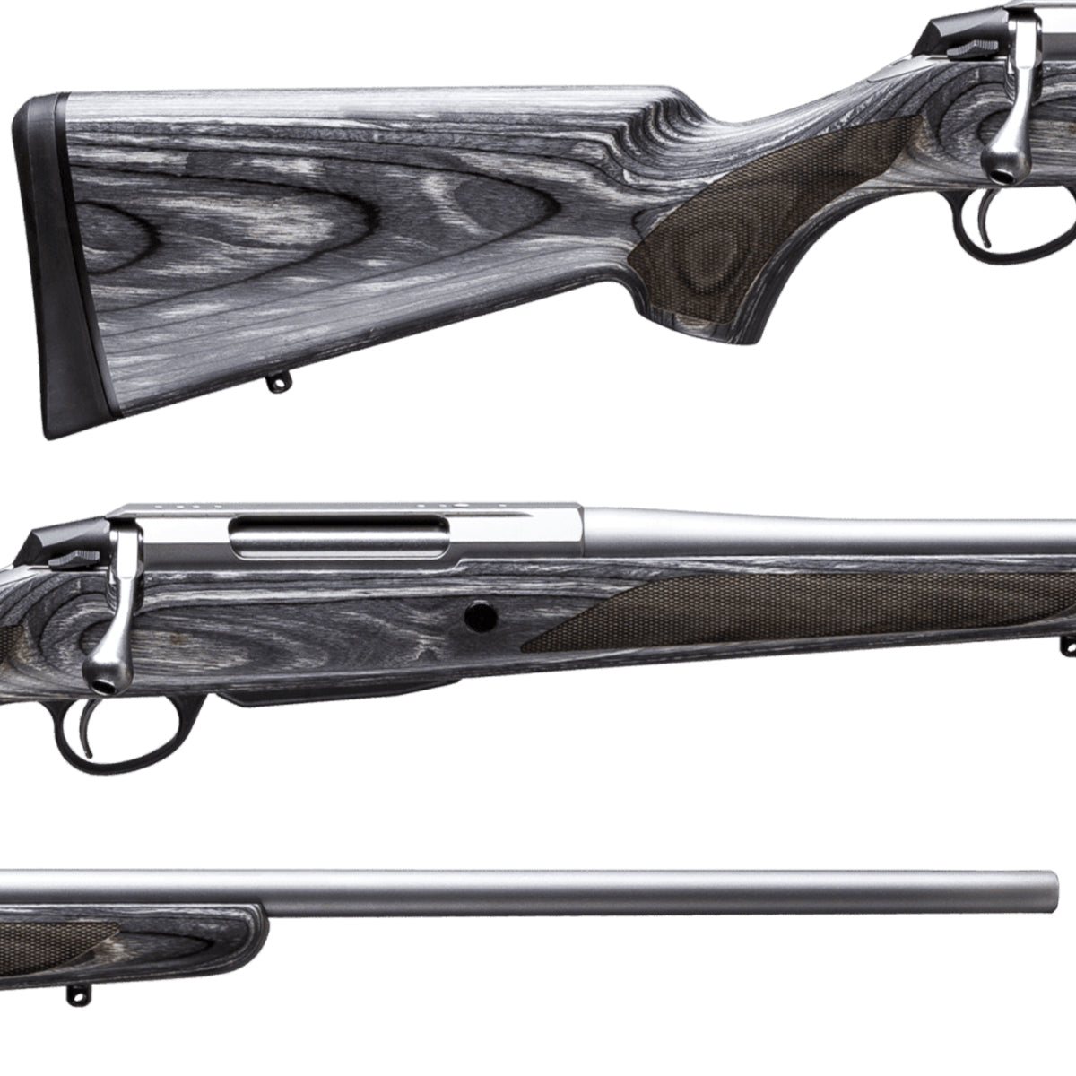 Tikka T3x Laminated Stainless Steel bolt-action rifle – Armeria Pato