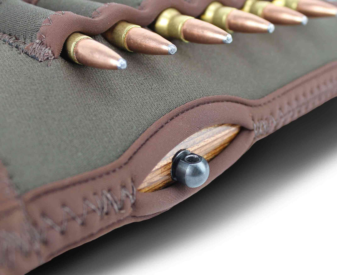 Carrillera Ajustable con Canana para Rifle COMB RAISING KIT 2.0 Bearto ...