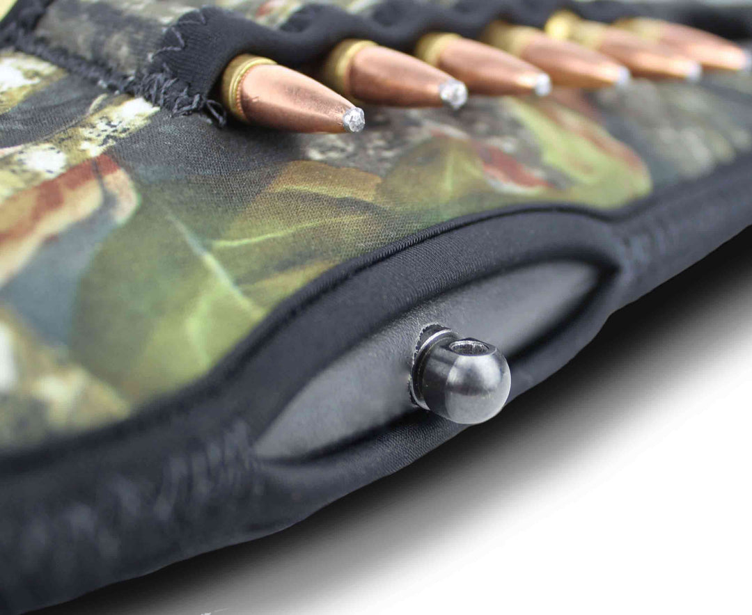 Carrillera Ajustable con Canana para Rifle COMB RAISING KIT 2.0 Bearto ...