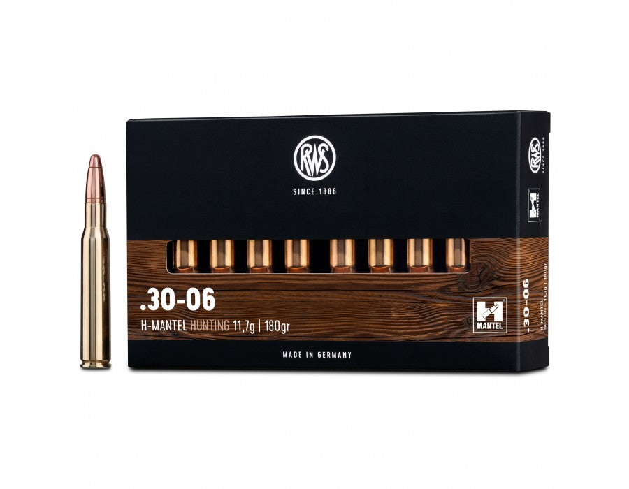 H-Mantel Hunting Metallic Ammunition – Armeria Pato