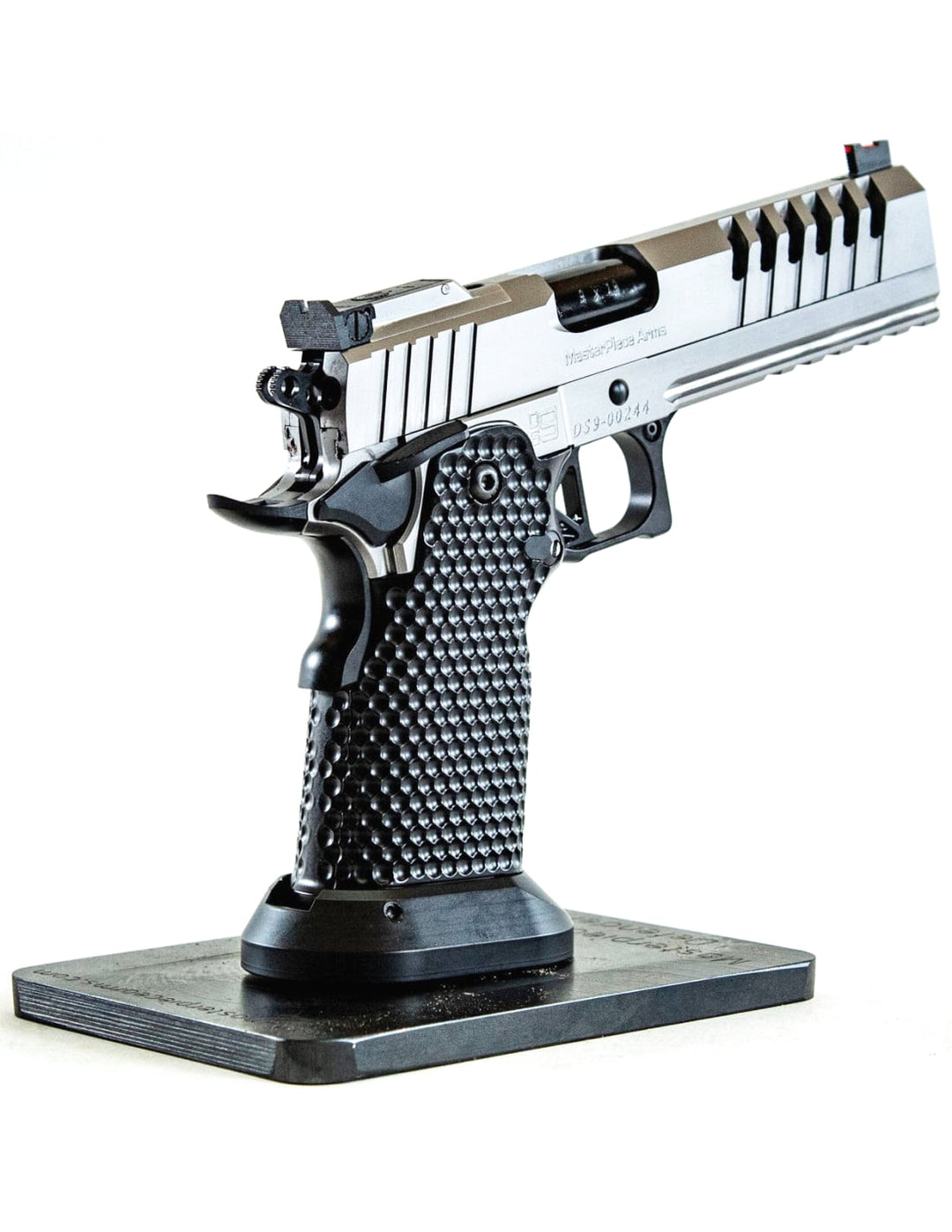 MPA DS9 Hybrid Pistol – Armeria Pato