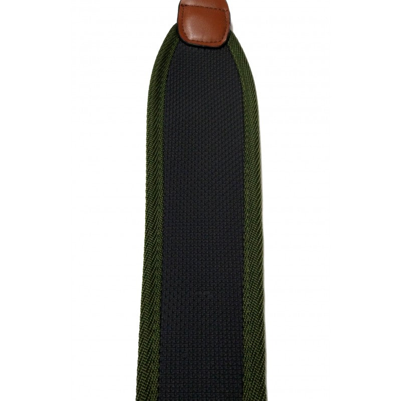 Wide Cordura, Leather and Neoprene Speargun Strap – Armeria Pato