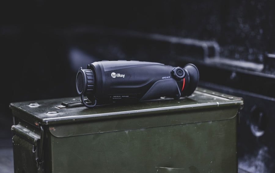 AFFO Series Thermal Monocular – Armeria Pato